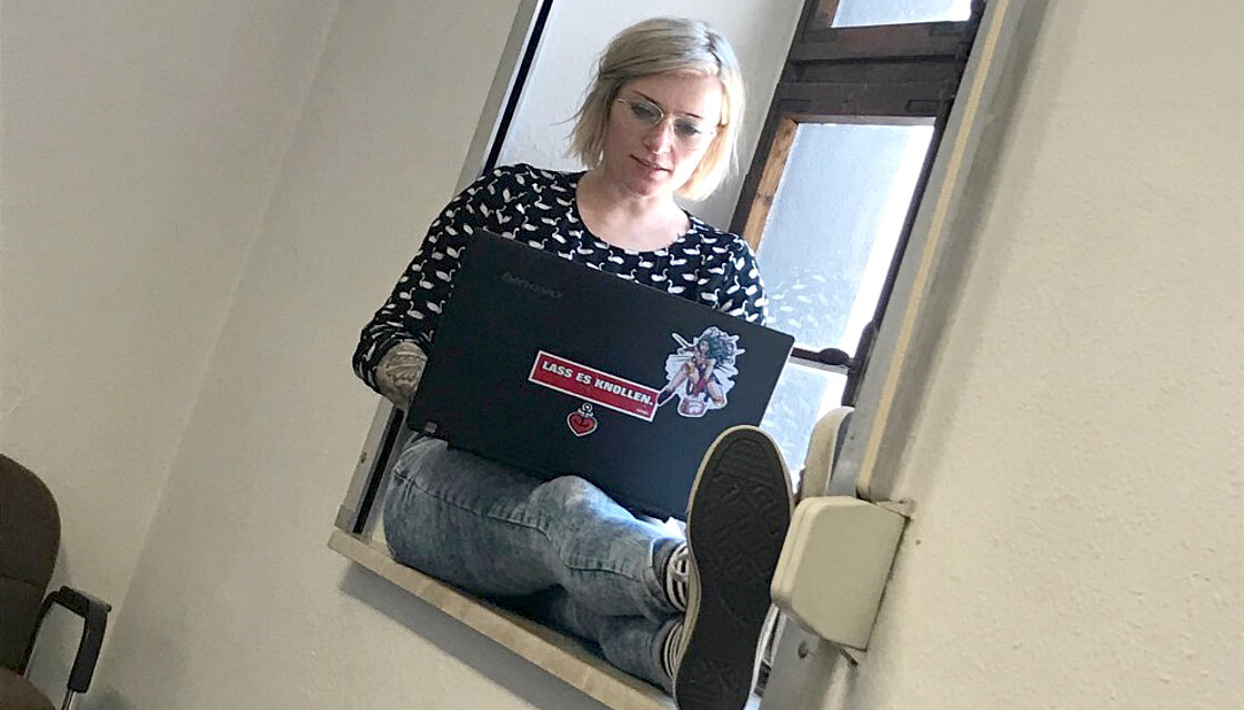 Digitaler Unterricht während der Corona-Pandemie | Ludwig Fresenius Schulen