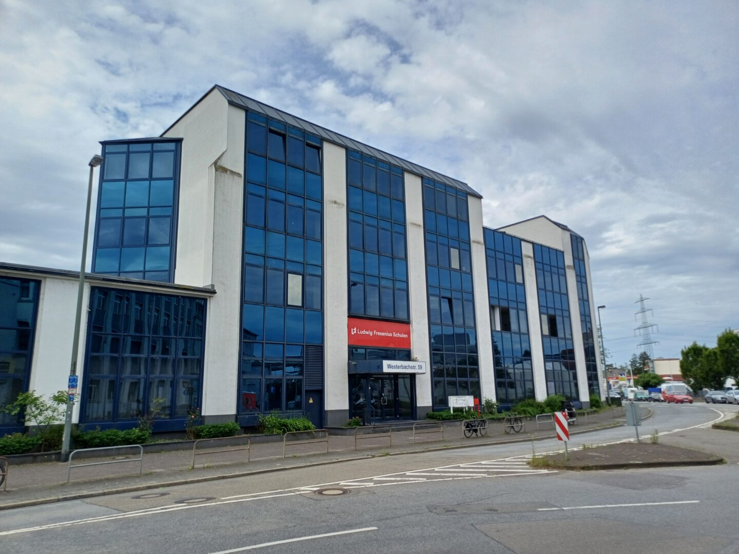 Alle Standorte der Ludwig Fresenius Schulen